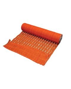 Barrier Mesh Roll - Orange Guard Mesh 50m – HEIGER