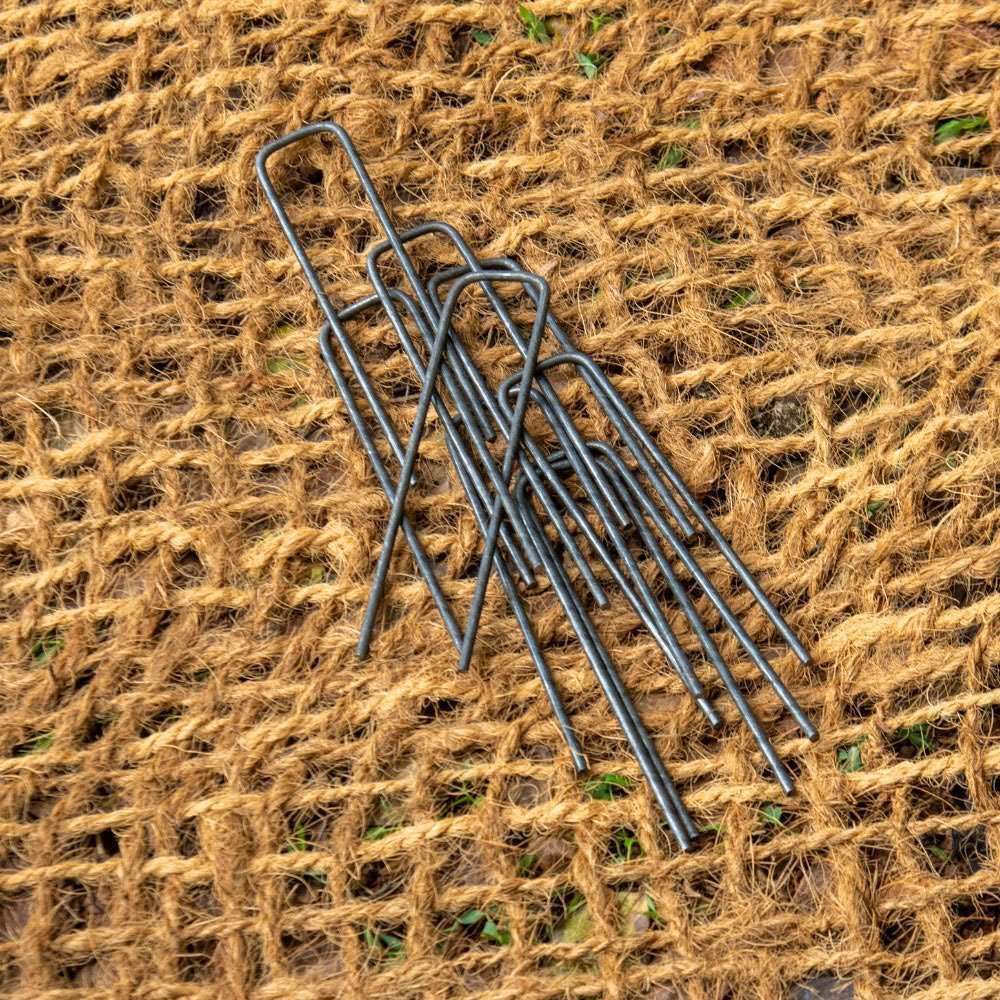 Weed Mat Pins - Retaining Pins | HEIGER Australia